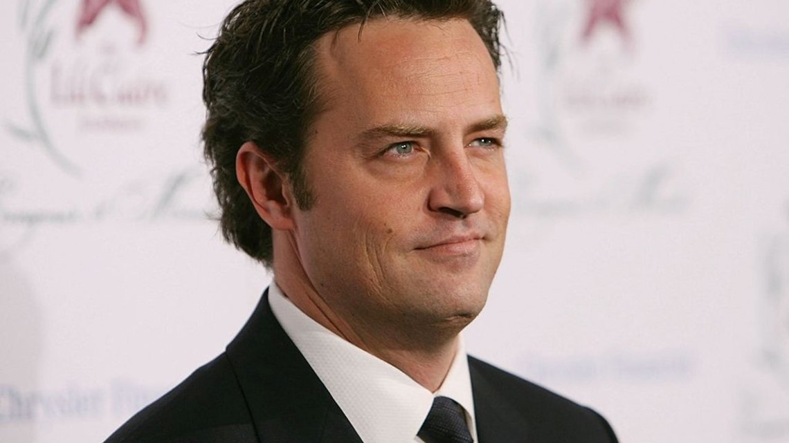 Matthew Perry Laid to Rest in Funeral, 'Friends' Cast in Attendance ...
