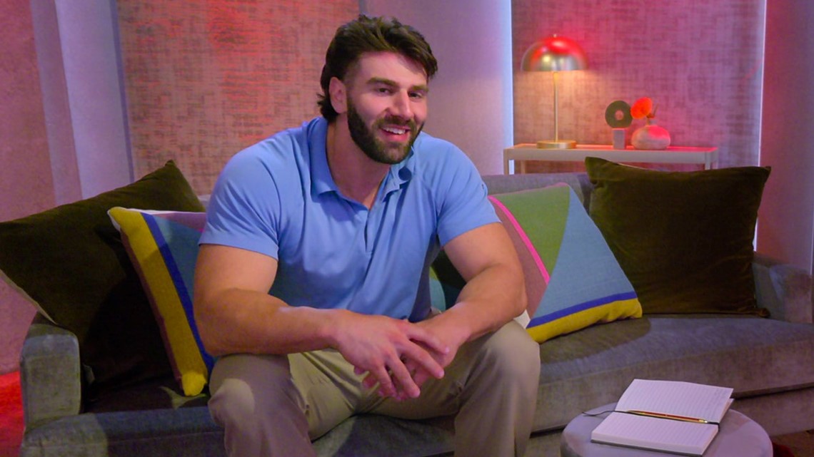 'Love Is Blind' Season 6 Star Chelsea Reacts to Rumors Ex Trevor Had a ...