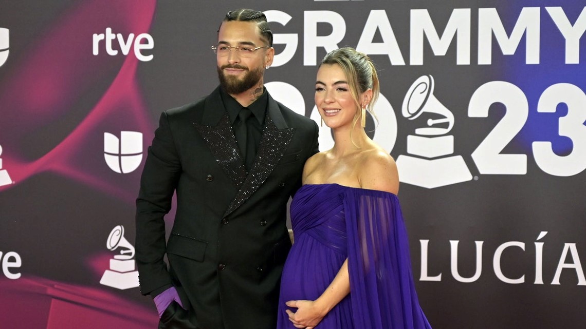 Maluma and Girlfriend Susana Gómez Welcome First Child Together | whas11.com