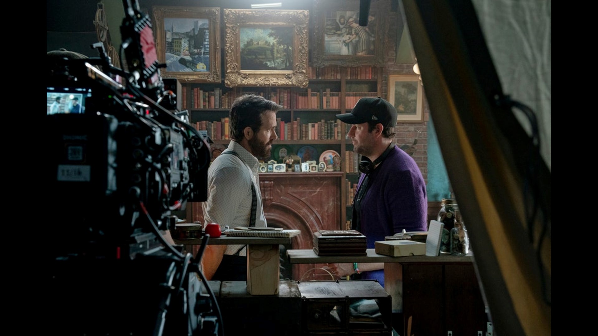 'IF' Trailer: Check Out John Krasinski's Imaginary Friends Movie ...