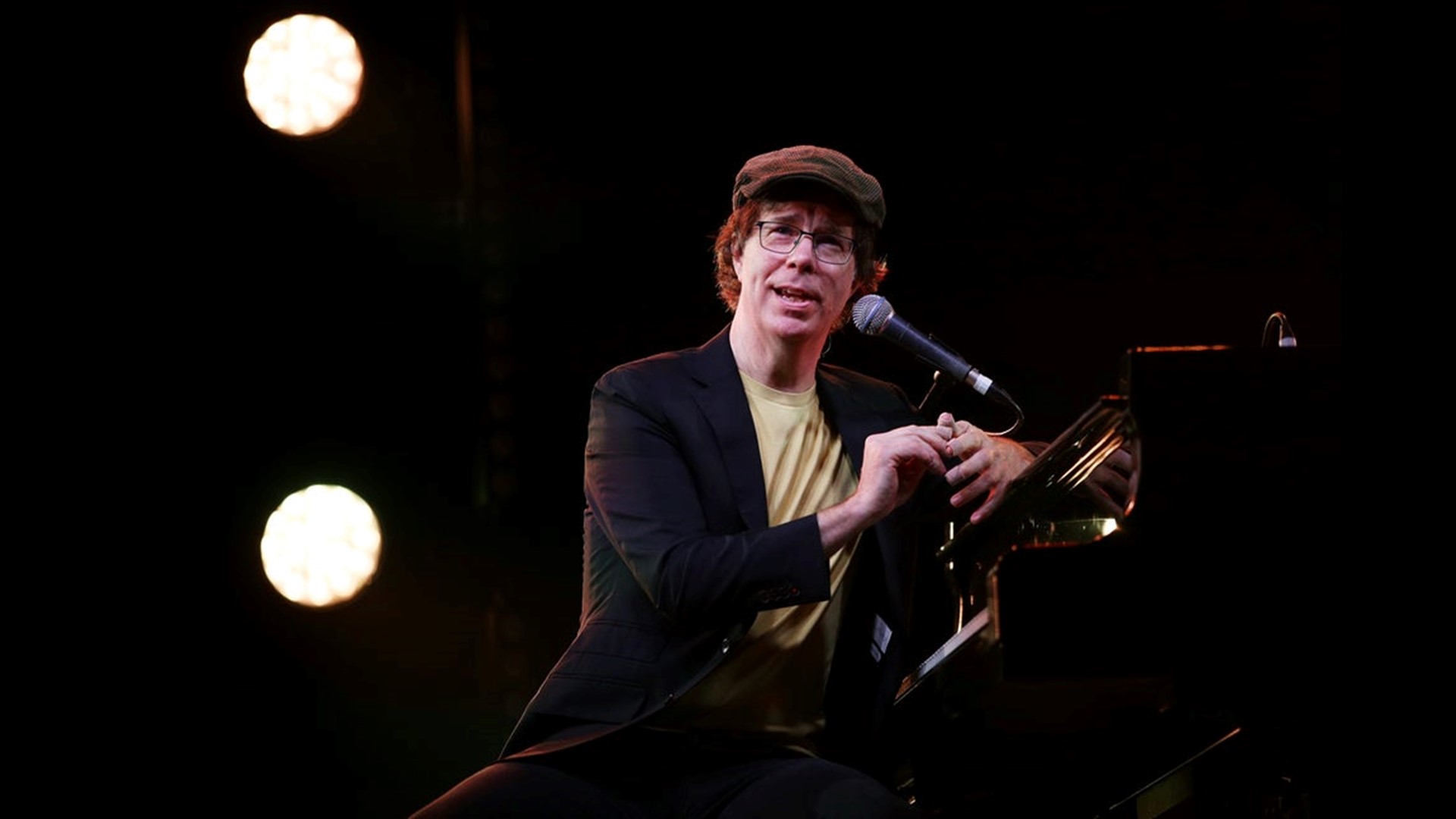 Singer Ben Folds Finalizes Divorce From 5th Wife Emma Sandall | whas11.com
