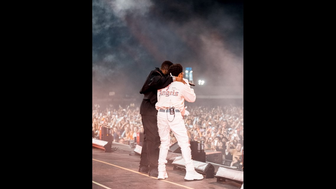 Diddy Shares Adorable Video of Daughter Love Joining Him at the Gym ...