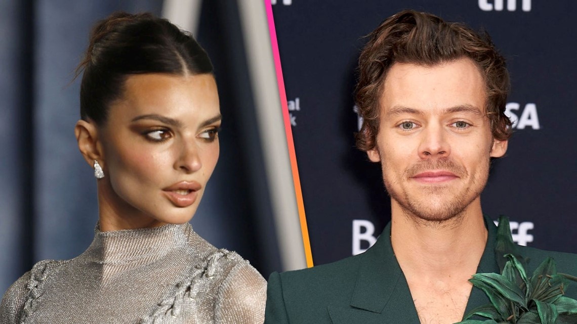 Emily Ratajkowski and Harry Styles: What's Going on Between Them After ...