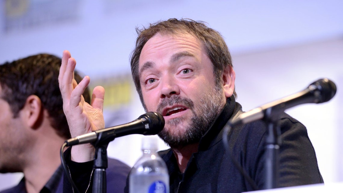 'Supernatural' Actor Mark Sheppard Says He Survived Six Massive Heart ...