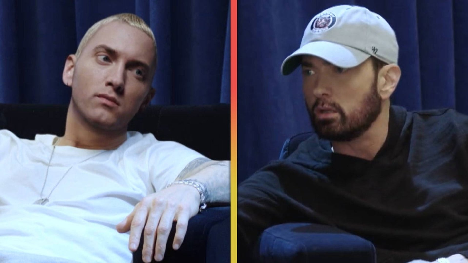Eminem Faces Off With His Slim Shady Alter Ego in New Video: 'The World ...
