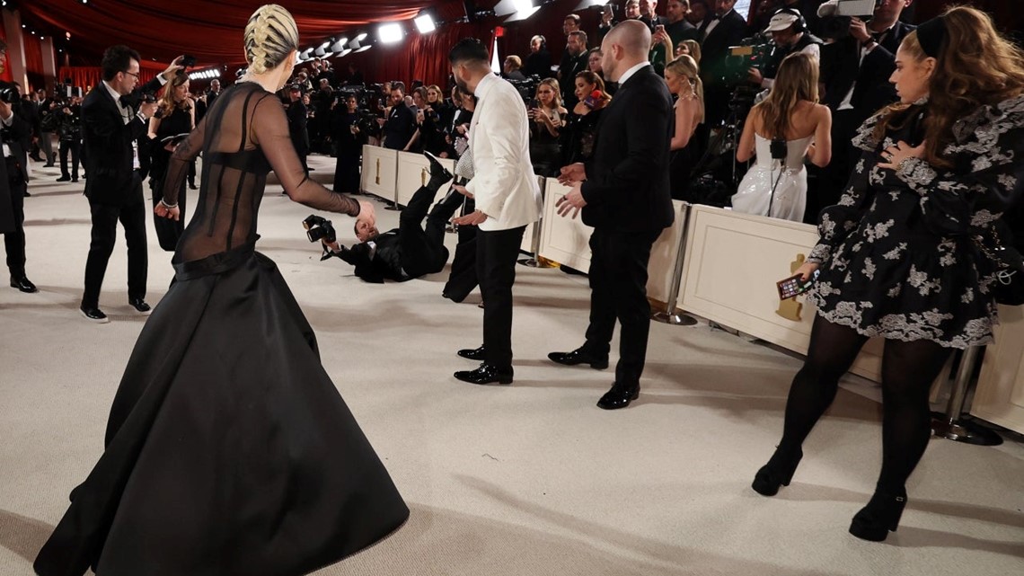 Lady Gaga Dressed Normal