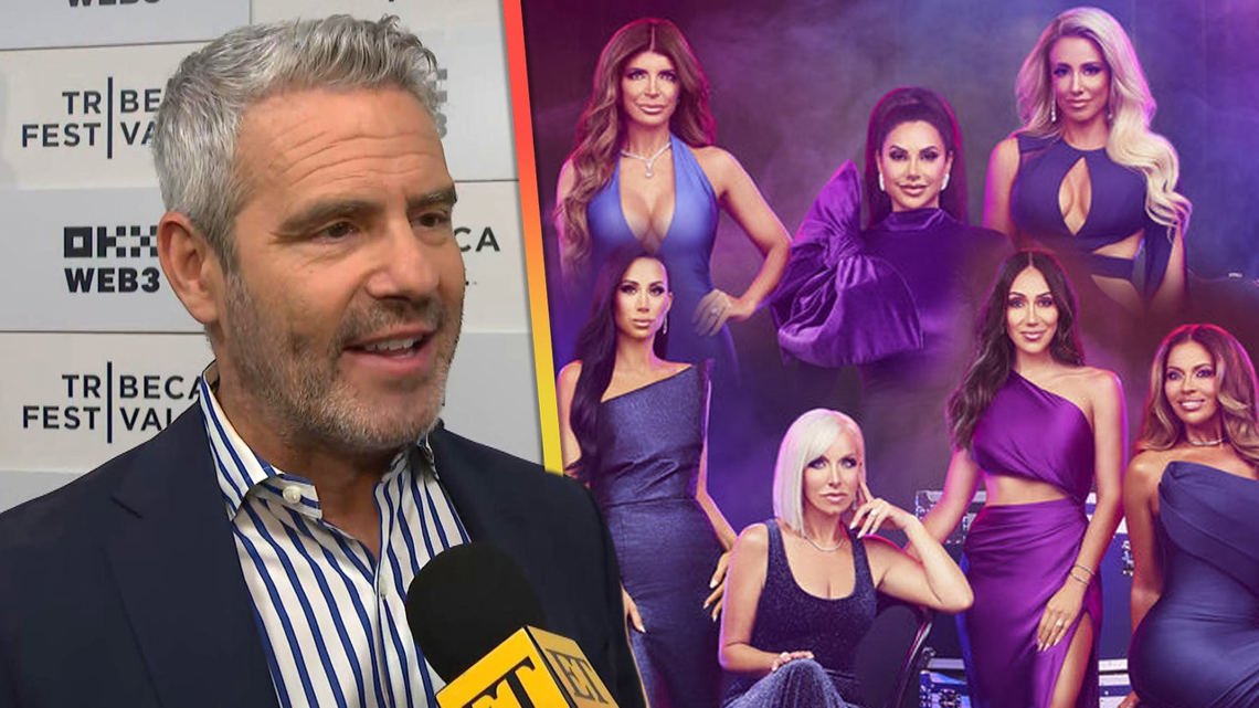Andy Cohen Says Bravo Will 'Figure Out' How to Refresh 'Real Housewives ...