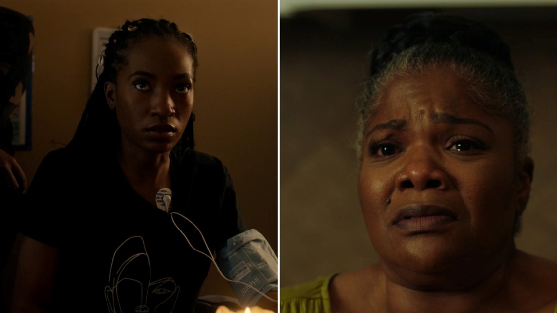 'The Reading' Trailer: Mo'Nique Battles Supernatural Possession in Dark ...