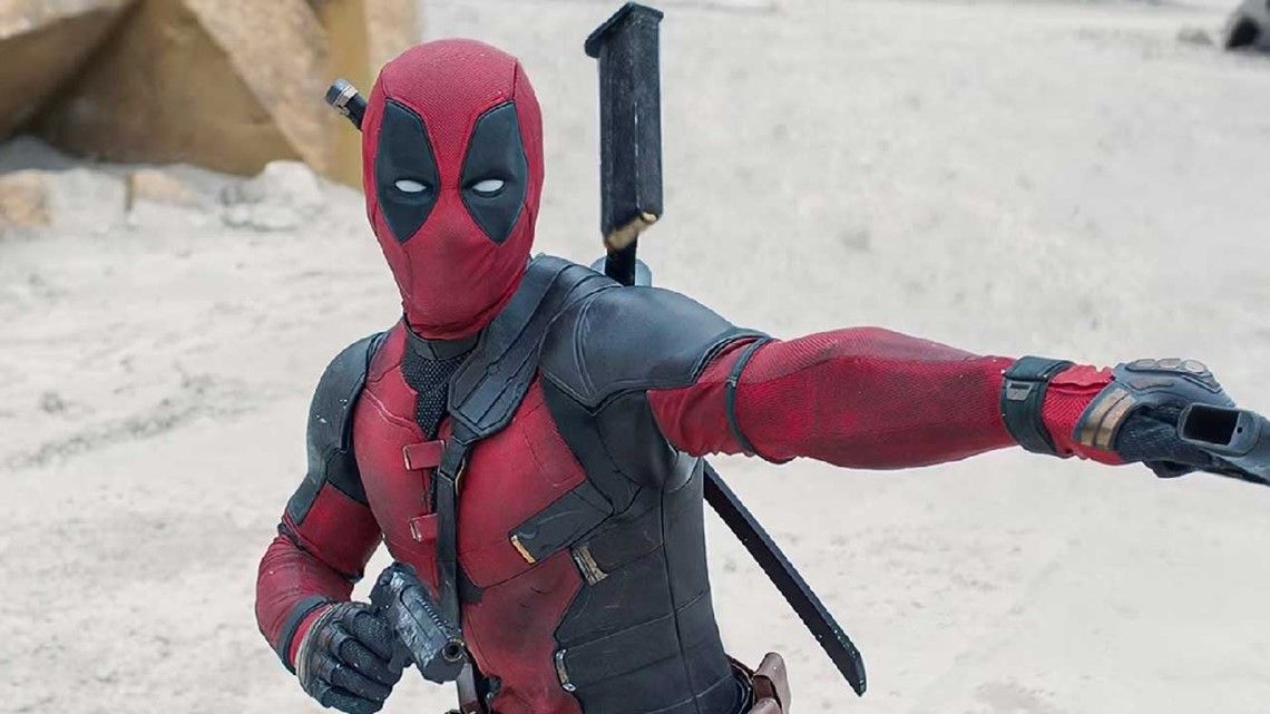 Ryan Reynolds and Hugh Jackman Share the Screen in Official 'Deadpool ...