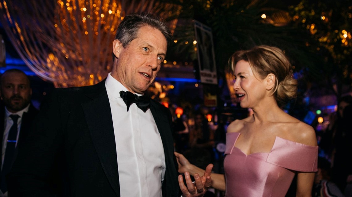 Hugh Grant Says Upcoming 'Bridget Jones' Sequel Is 'the Best One' So ...
