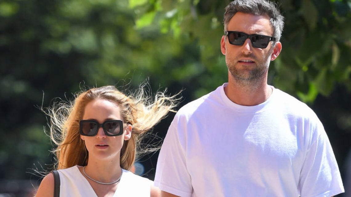 Jennifer Lawrence and Cooke Maroney 'Would Love to Have Another Kid and ...