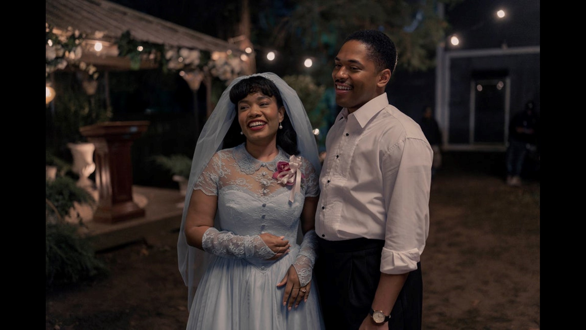 'Genius: MLK/X': First Look at Kelvin Harrison Jr. as Dr. Martin Luther ...