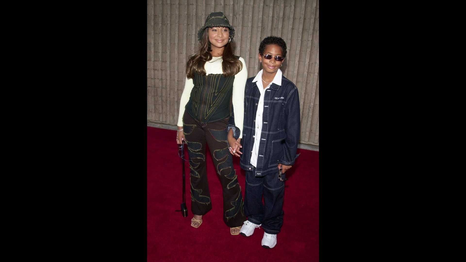 Blaize Pearman, Raven-Symoné's Brother, Dead After Battle With Colon ...