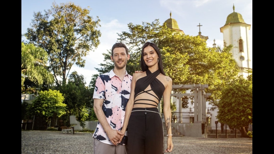 '90 Day Fiancé: Love in Paradise' Trailer: Pedro's Mom Lidia Finds Love ...