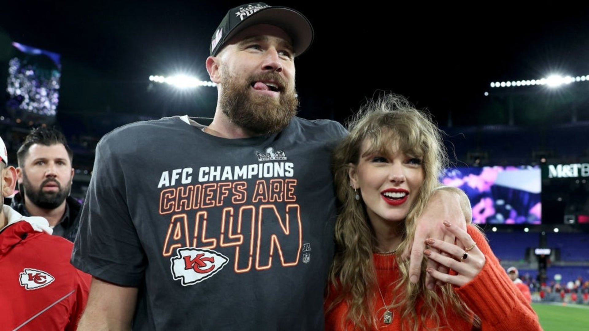 Travis Kelce Shares the 'Absolute Best' Post-Game Ritual That Involves Taylor Swift | whas11.com