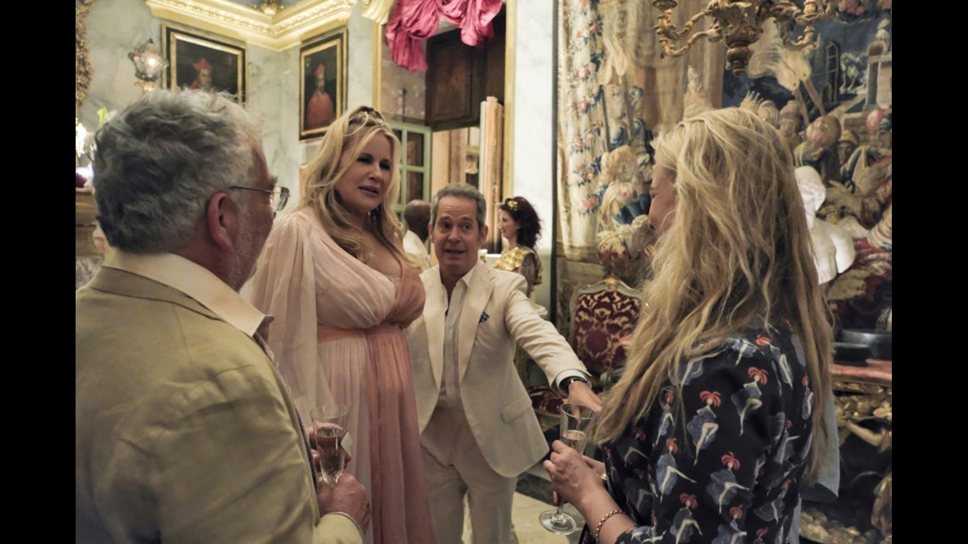 'The White Lotus' Recap: Who Died in the Shocking Season 2 Finale ...