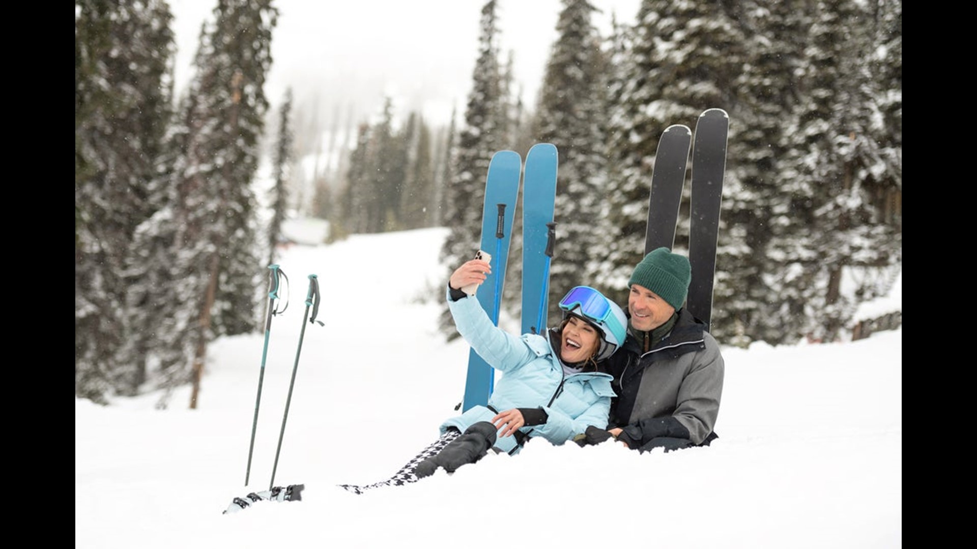 Lifetime Holiday Movies 2023: See the Complete Schedule of Films ...