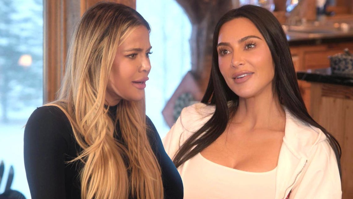 Khloé Kardashian Slams Sister Kim, Says She's 'So Good' at Being 'a B**ch' (Exclusive) | whas11.com