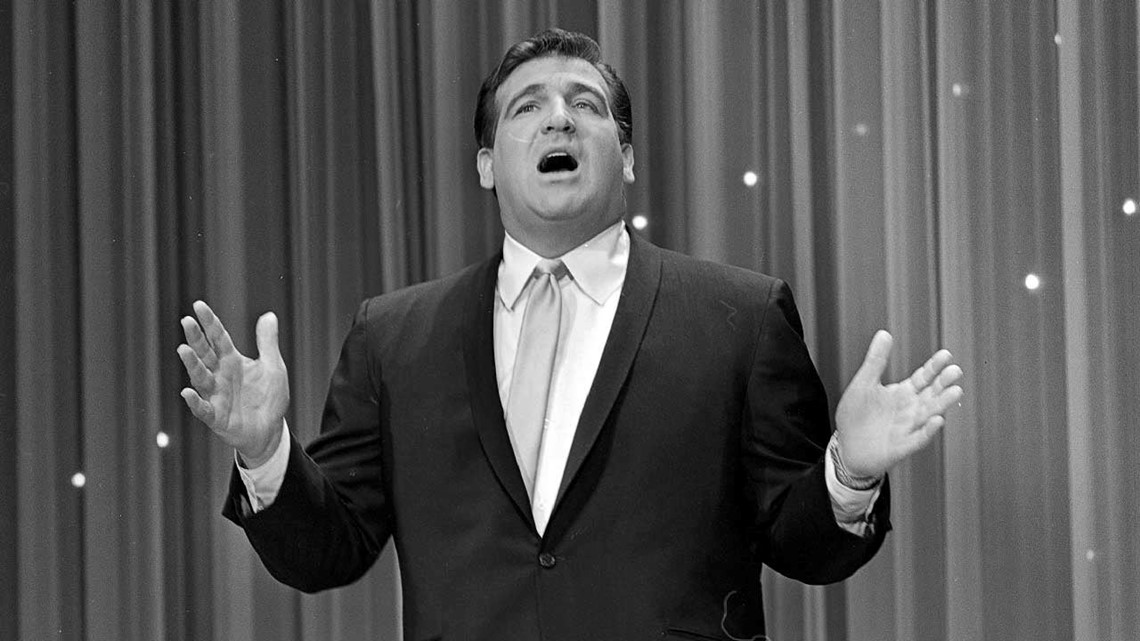 Shecky Greene, Iconic Las Vegas Stand-Up Comic, Dead at 97 | whas11.com