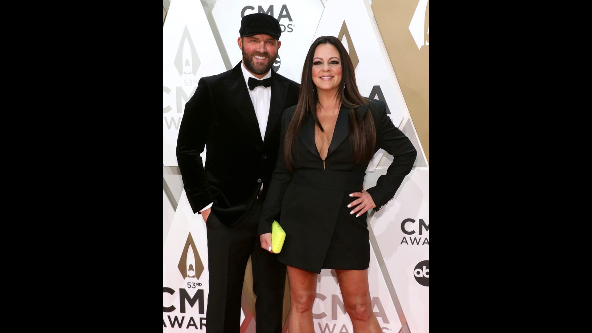 Sara Evans Says She's Reconciled With Husband Jay Barker After Divorce Filing and His Arrest ...