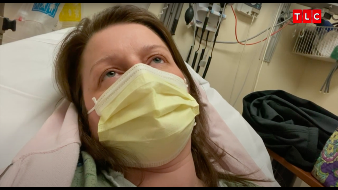 'Sister Wives': Robyn and Kody Fear She's Going to Die Amid COVID ...