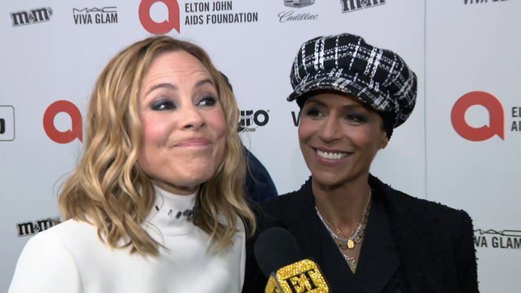 Maria Bello Marries Longtime Love Dominique Crenn in Destination ...
