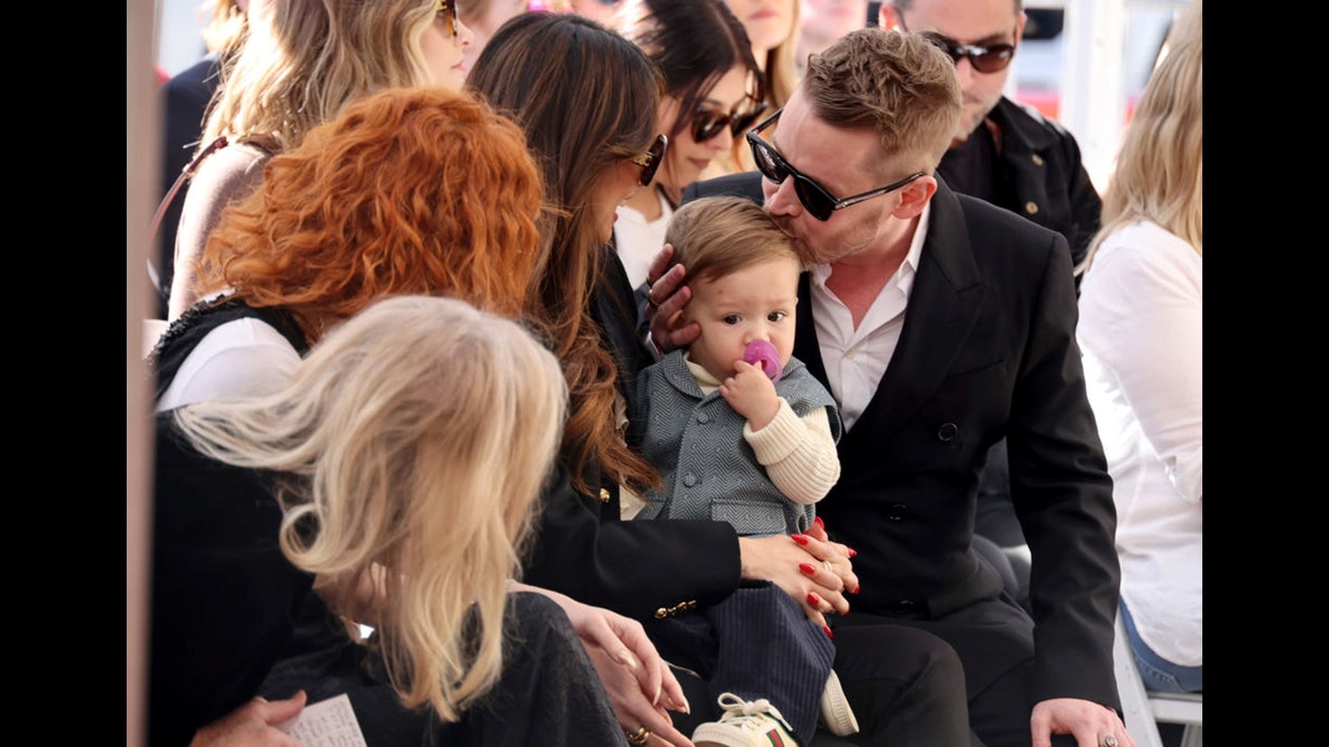 Macaulay Culkin Shares What His Son Thinks of 'Home Alone' (Exclusive ...