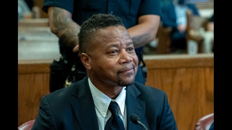 Producer Rodney 'Lil Rod' Jones Adds Cuba Gooding Jr. to Diddy Lawsuit ...