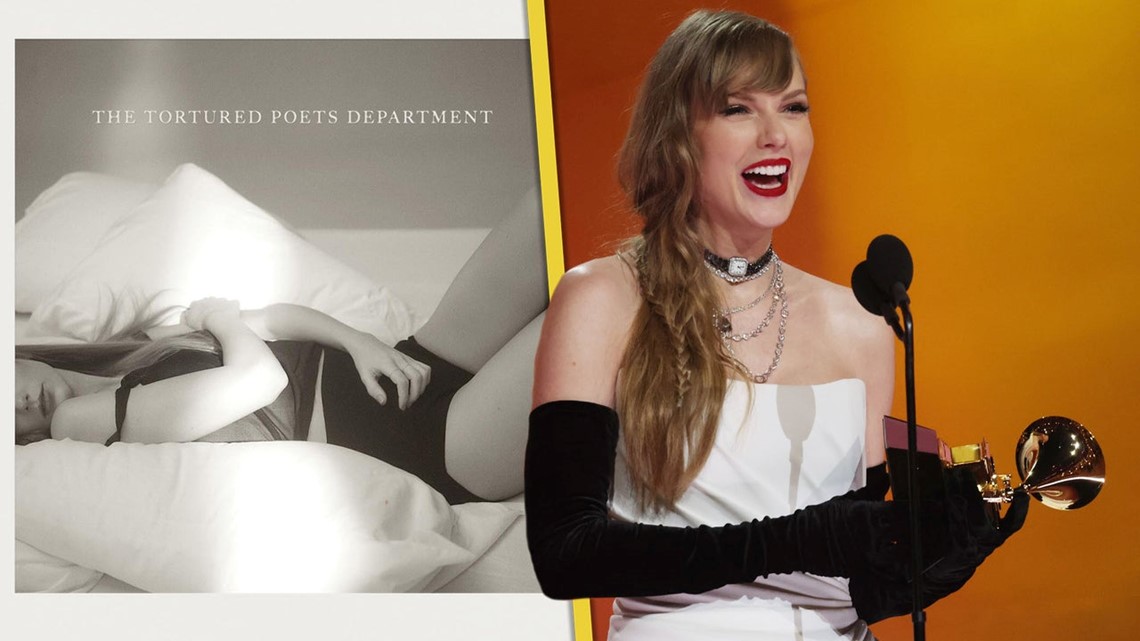 Taylor Swift's 'The Tortured Poets Department': Everything We Know So ...