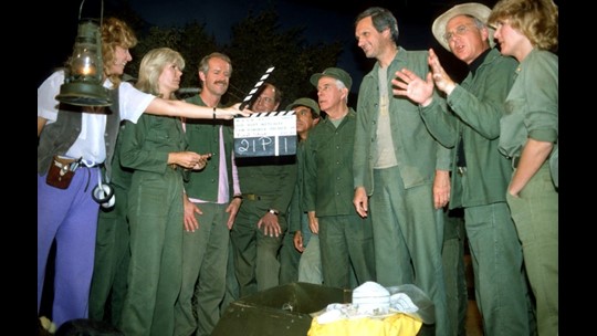 Judy Farrell, 'M*A*S*H's Nurse Able, Dead at 84 | whas11.com