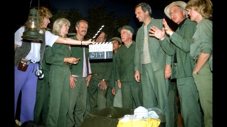 Judy Farrell, 'M*A*S*H's Nurse Able, Dead at 84 | whas11.com