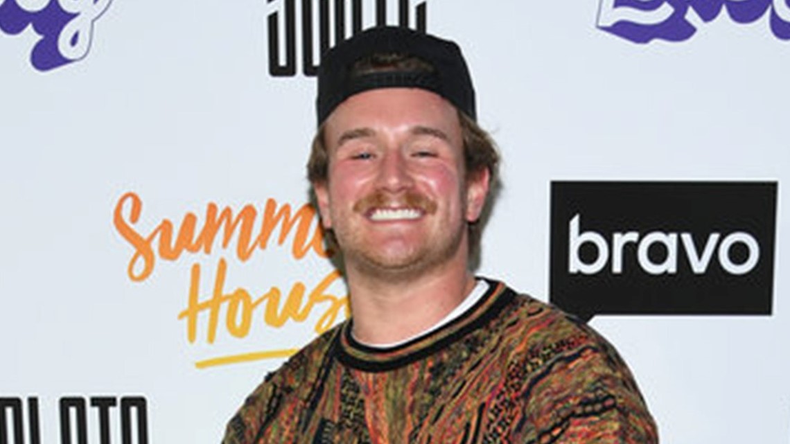 'Summer House' Star West Wilson Says He Was Hit by a Car While Biking ...
