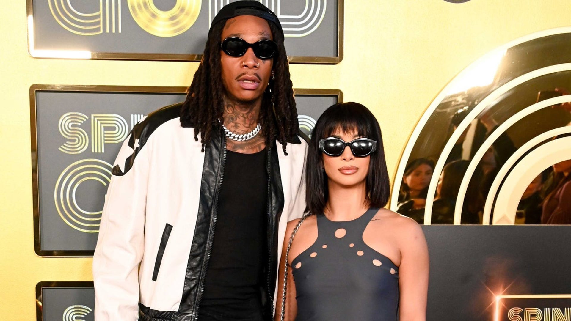 Wiz Khalifa and Girlfriend Aimee Aguilar Expecting First Child Together ...