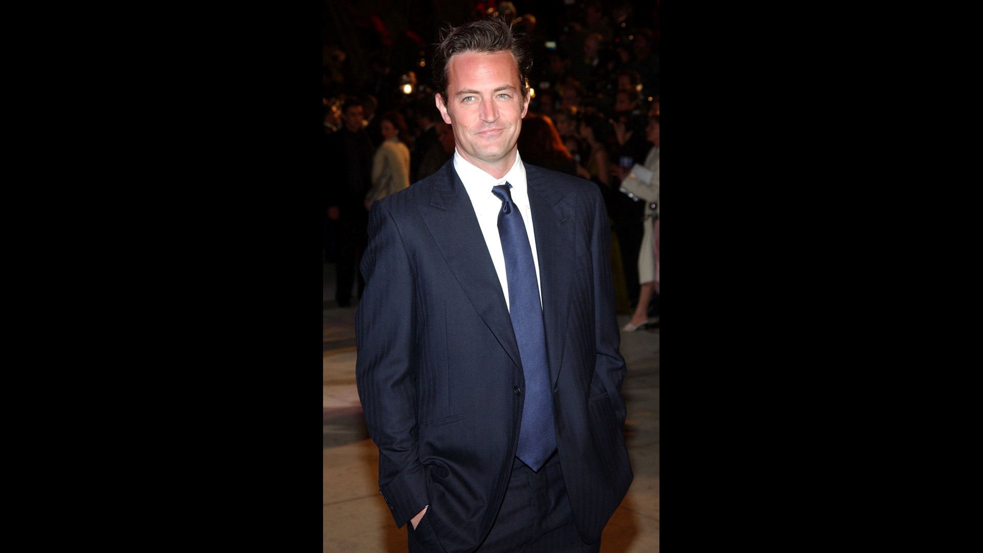 Matthew Perry, 'Friends' Actor, Dead at 54 | whas11.com