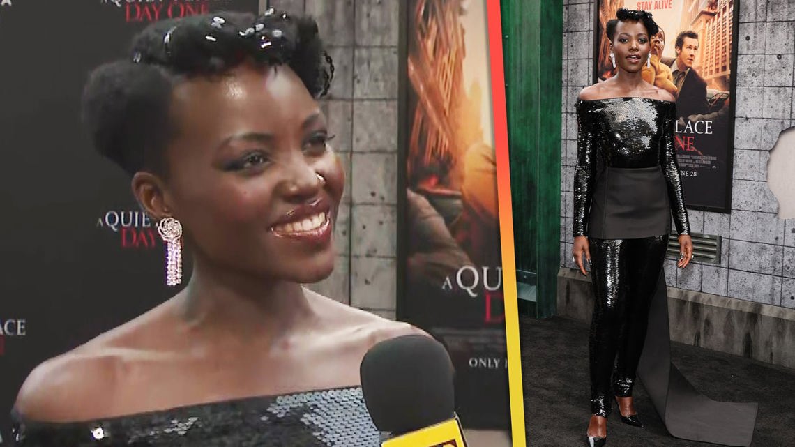Lupita Nyong'o Reveals Her Celebrity Style Icon: 'She Dresses So Well' (Exclusive) | whas11.com