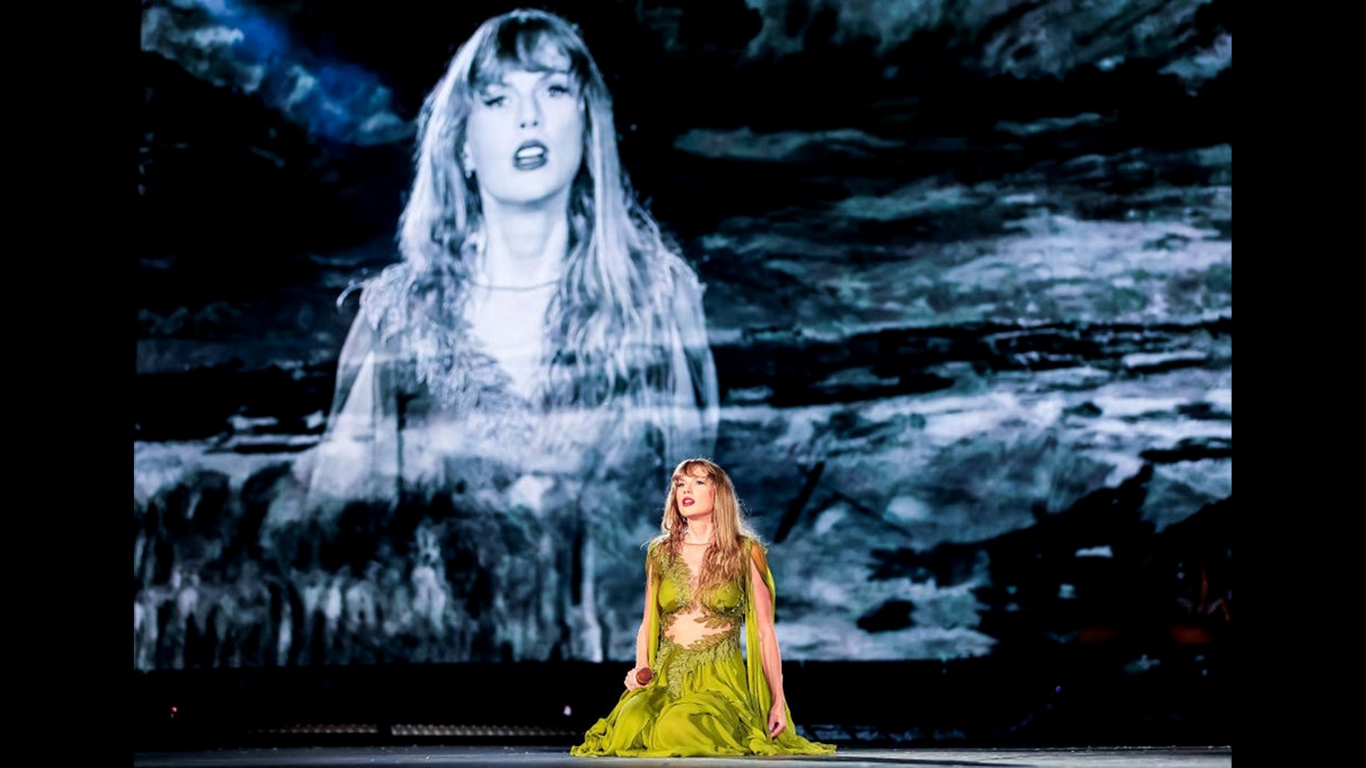 Taylor Swift’s Choreographer Mandy Moore Details Working With Taylor ...
