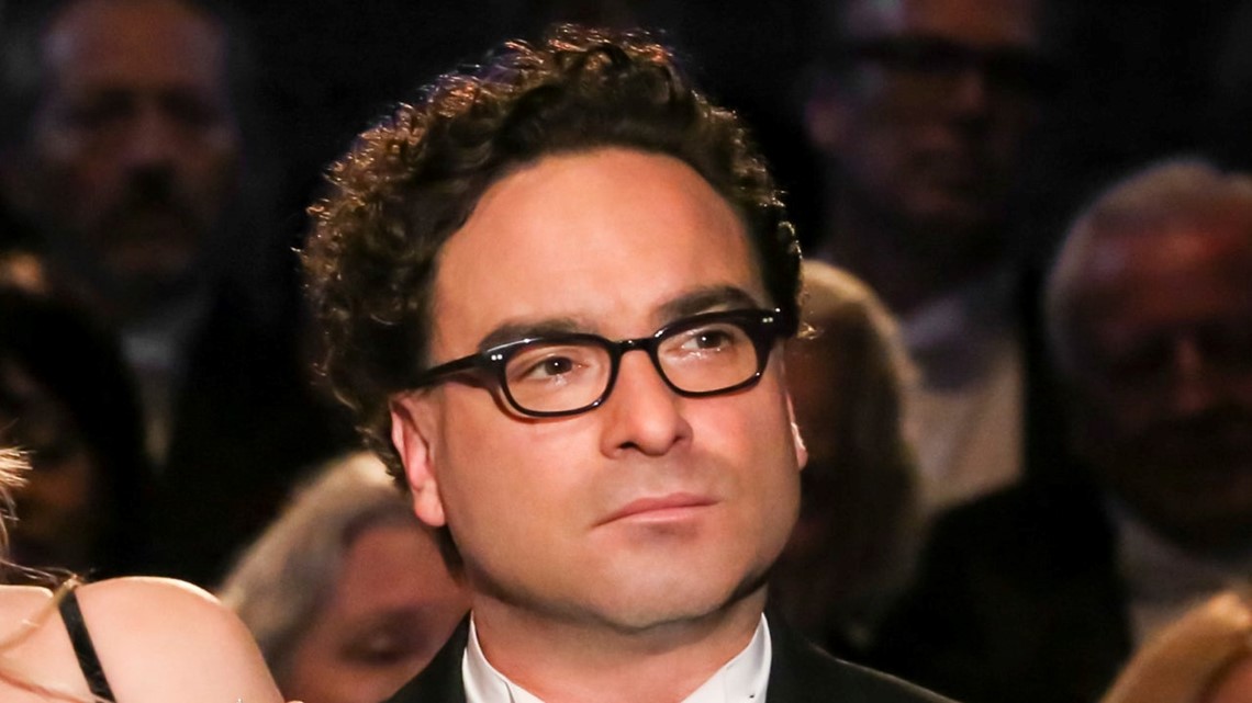 Johnny Galecki Reveals He Secretly Married Morgan Galecki and Welcomed ...
