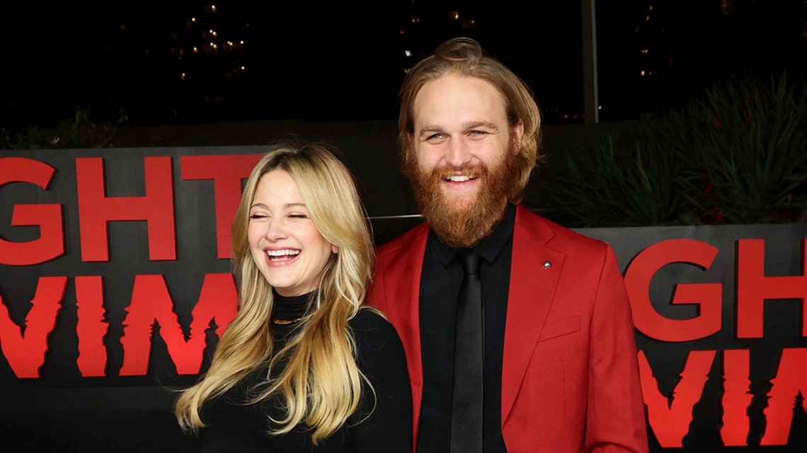 Wyatt Russell and Wife Meredith Hagner Announce Birth of Baby No. 2 ...