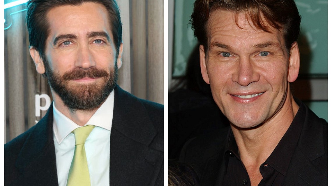 Jake Gyllenhaal on Patrick Swayze's Legacy and Honoring Him With 'Road ...