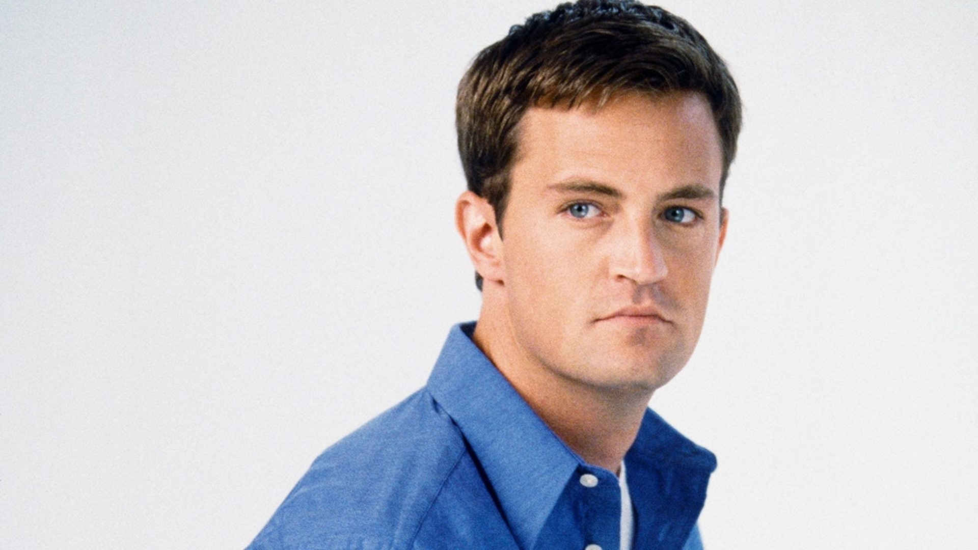 Why Matthew Perry Almost Wasn't Cast on 'Friends' | whas11.com