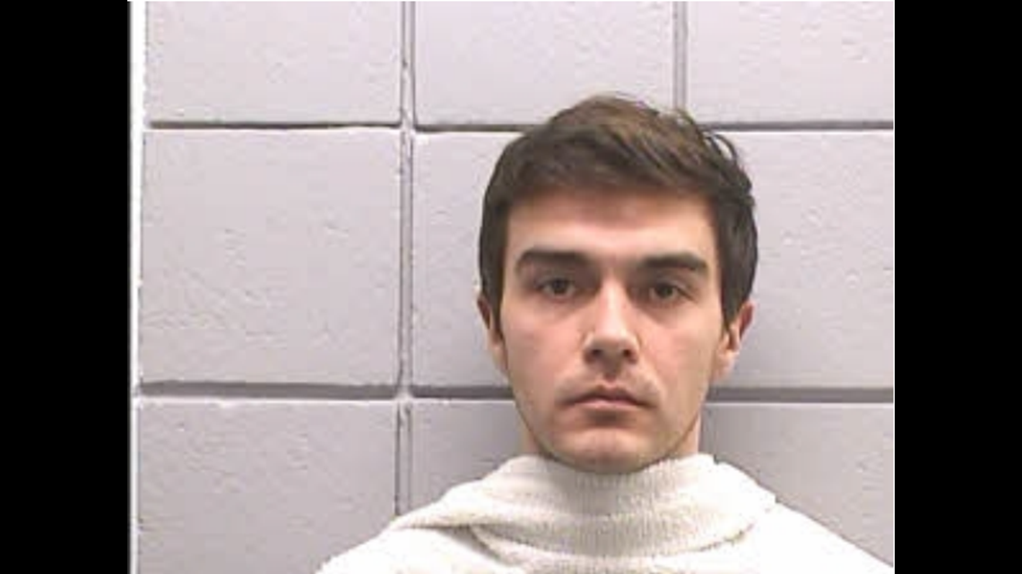 'Cheer' Star Monica Aldama's Son Austin Arrested on Possession of Child ...