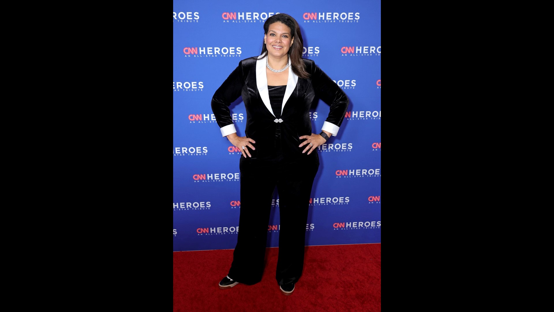 CNN Anchor Sara Sidner Emotionally Reveals Stage 3 Breast Cancer ...