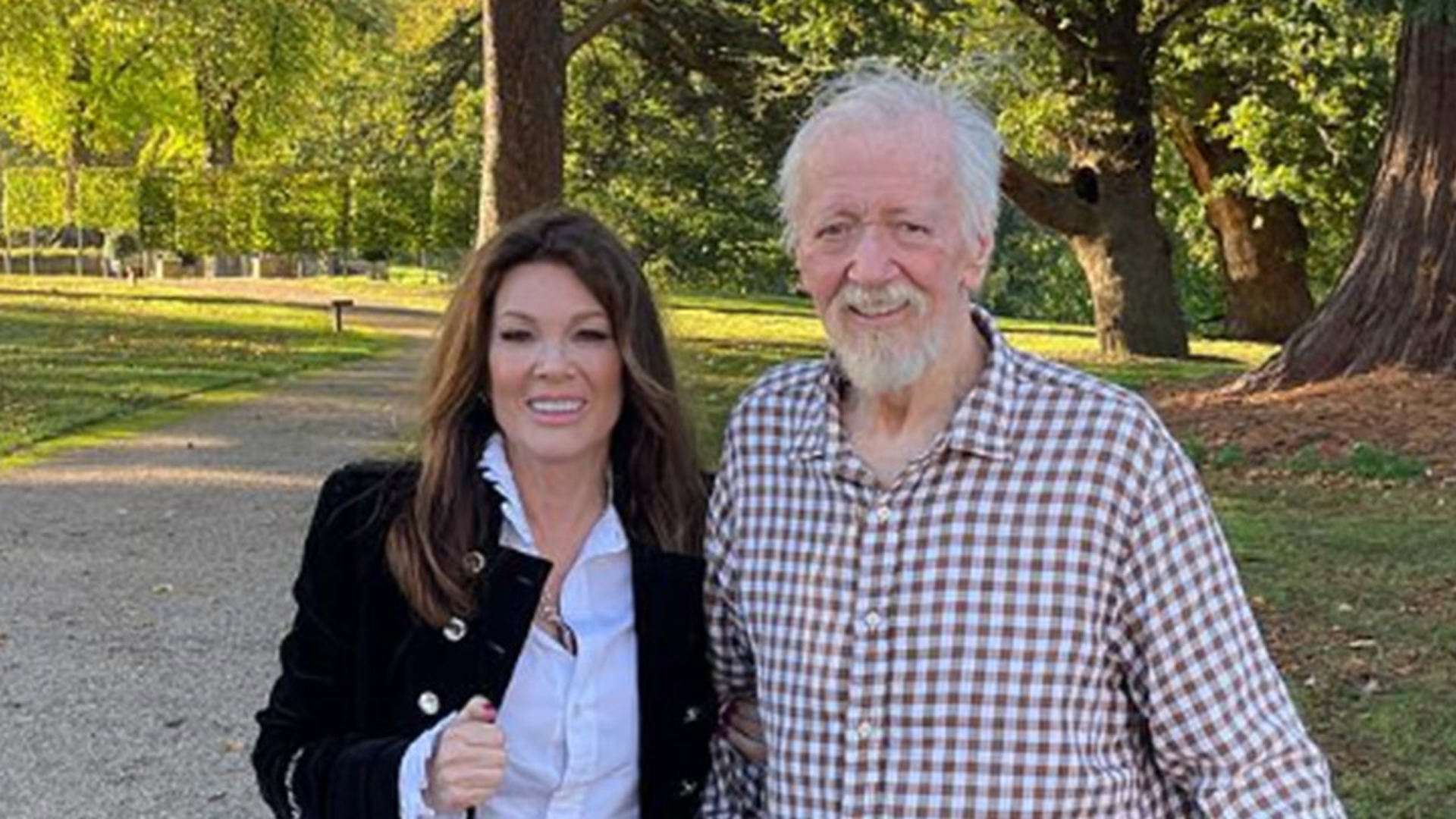 John Vanderpump, Lisa Vanderpump's Father, Dies: 'I Will Miss You Daddy ...