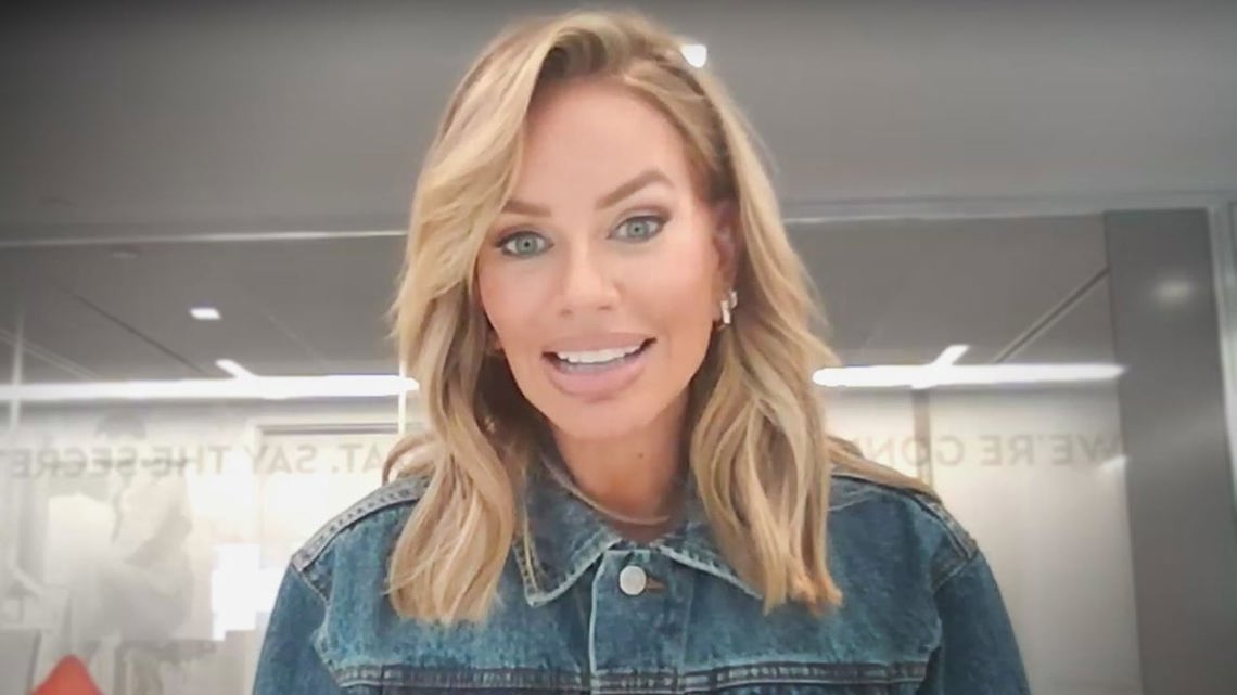 'RHODubai's Caroline Stanbury Doesn't Want to 'Play in the Dirt' With ...