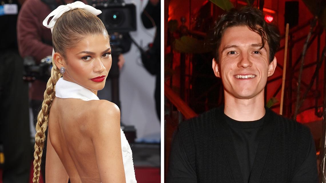 Zendaya Arrives in Style to See Boyfriend Tom Holland's 'Romeo & Juliet ...