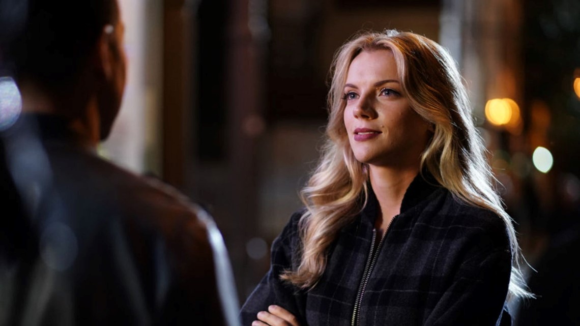 'Chicago Fire' Star Kara Killmer to Exit During Season 12 | whas11.com