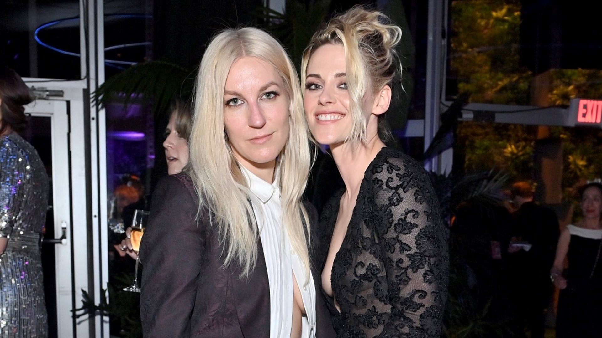 Kristen Stewart Reveals She and Fiancée Dylan Meyer Froze Their Eggs ...