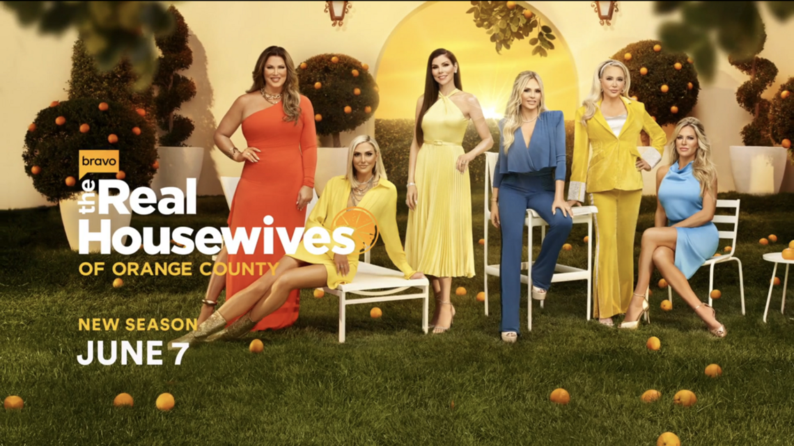 'The Real Housewives of Orange County' Season 17 Trailer Is Here ...