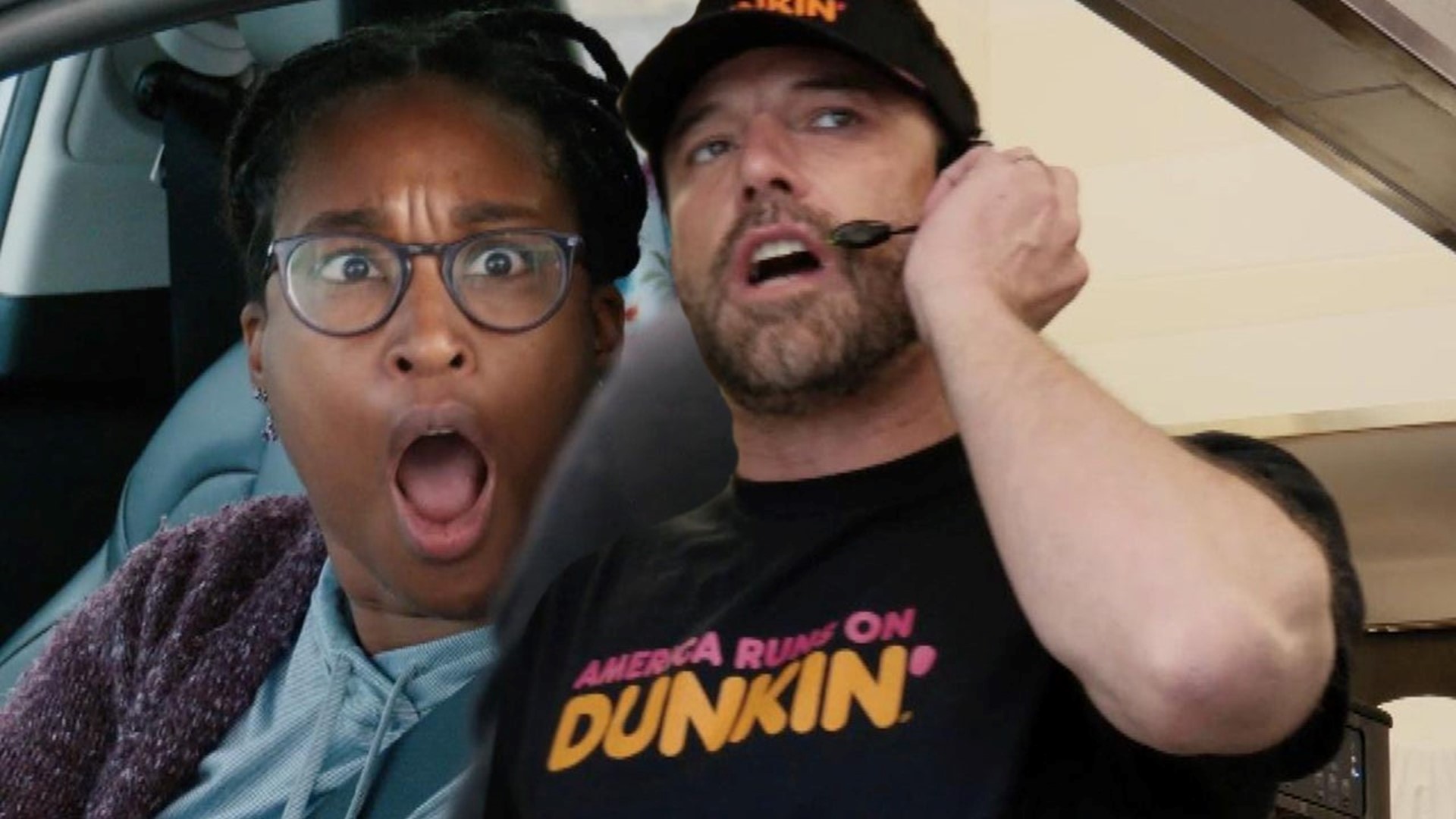 Watch Ben Affleck's Hilarious Outtakes From His Dunkin' Donuts Super ...