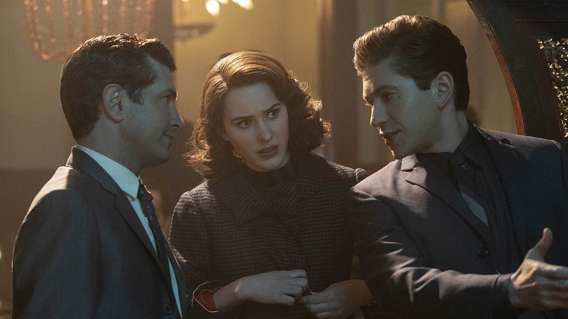 'Marvelous Mrs. Maisel' Final Season Trailer: Midge's Rise to the Top Is About to Be a Bumpy ...